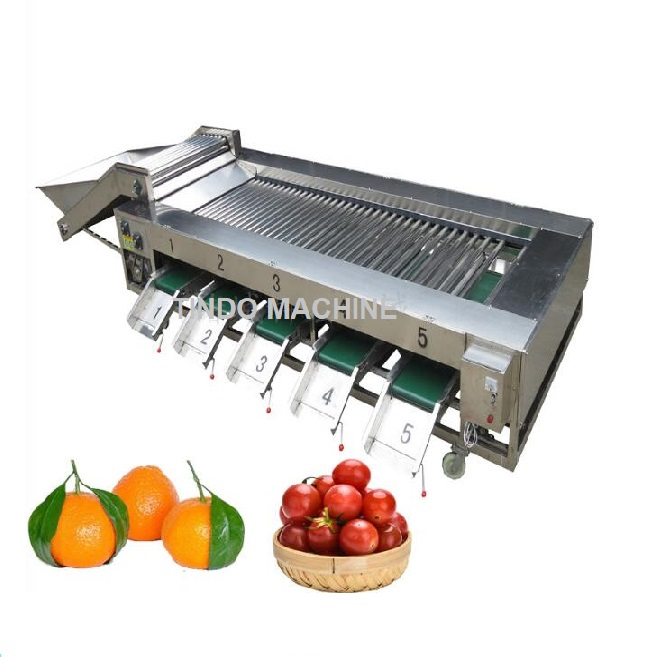 Roller Type Fruits Grading Machine - Buy fruits grading machine, China fruit grading machine ...