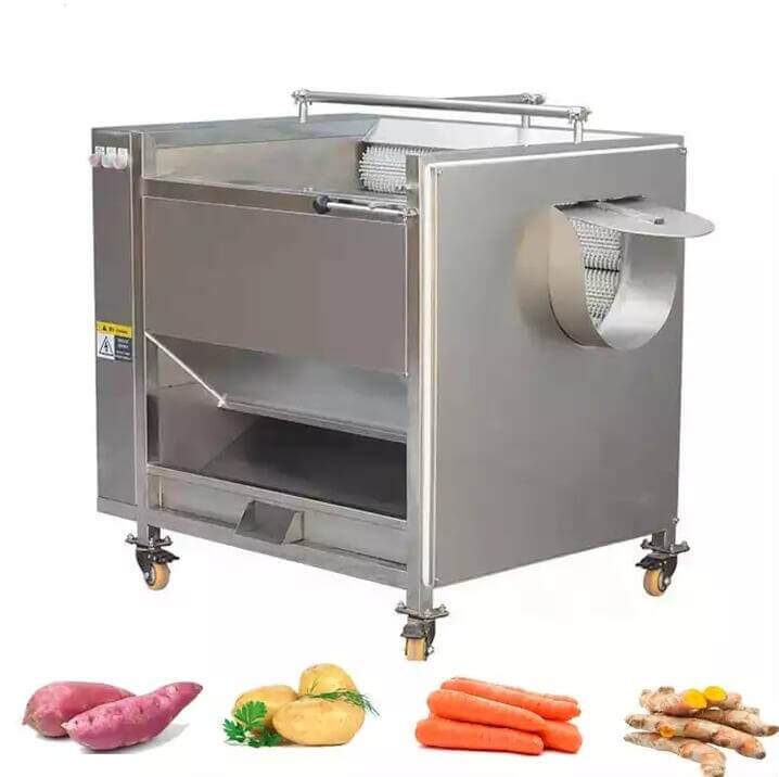 Automatic Potato Peeler Machine - Buy Automatic Potato Peeler Machine ...